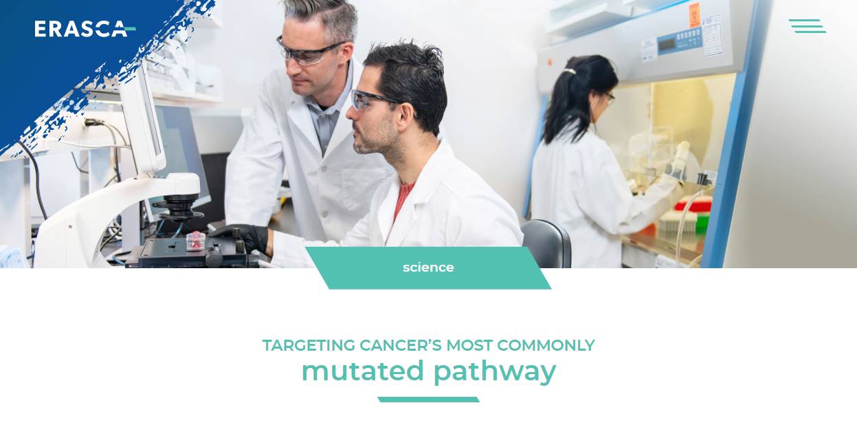 Science - Erasca